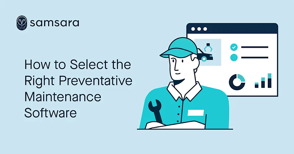 How to select the right preventative maintenance software