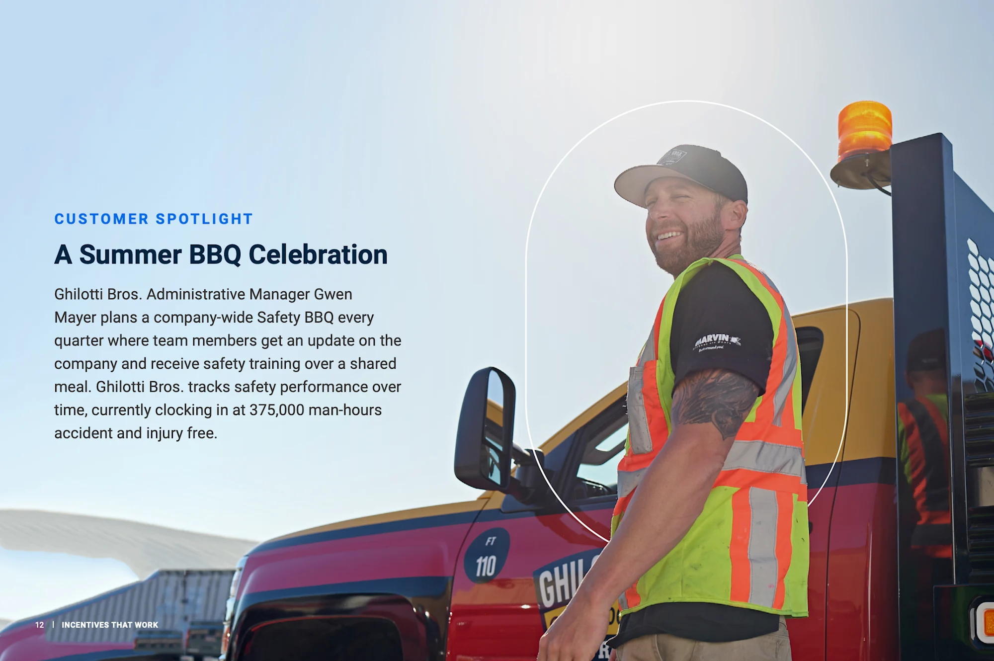 How to Build a Driver Safety Rewards Program - Samsara