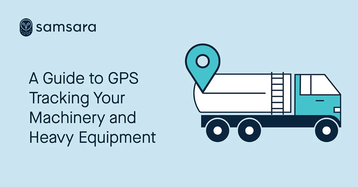 Should You Track Heavy Machinery and Assets with GPS?