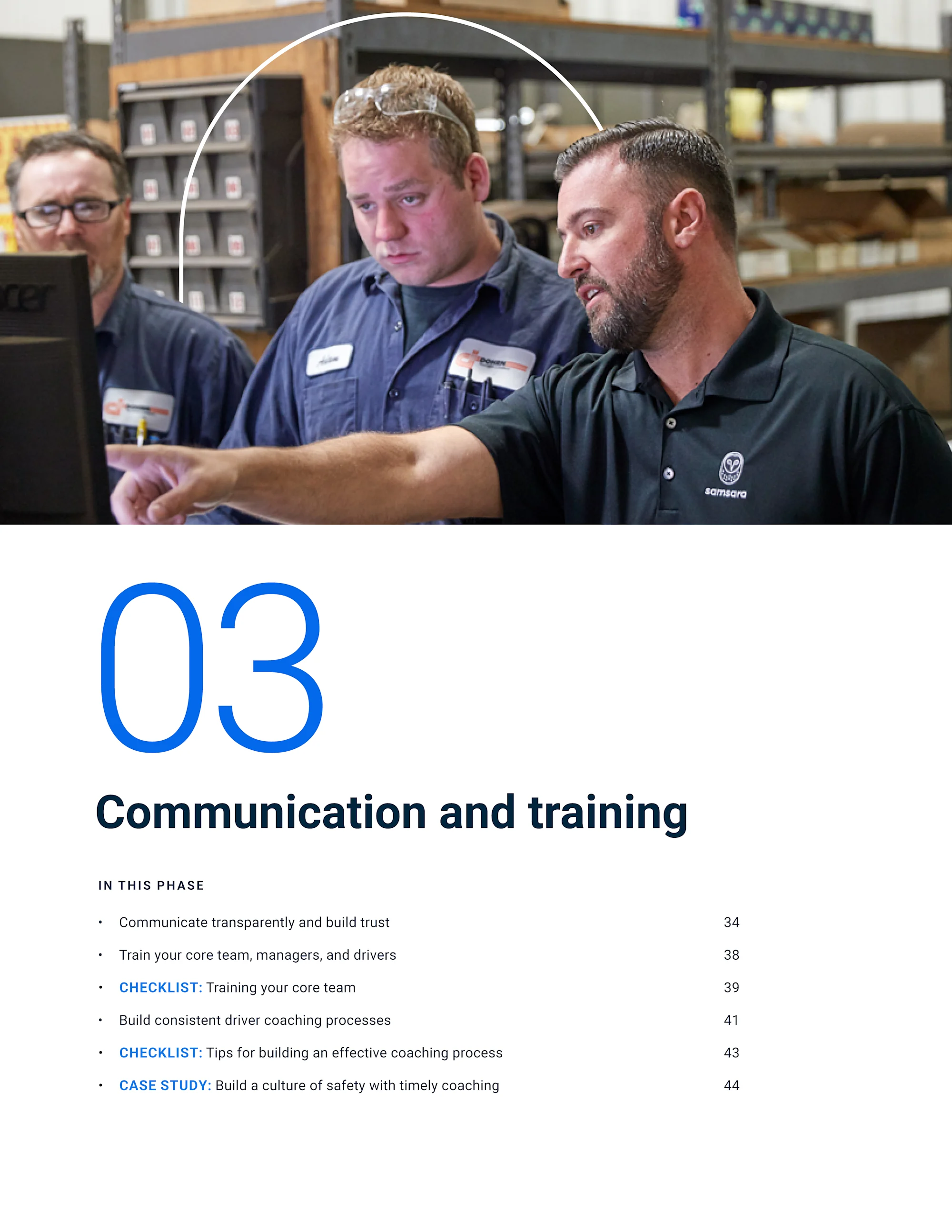 Best Practices for Building a Video-Based Safety Program for the US ...