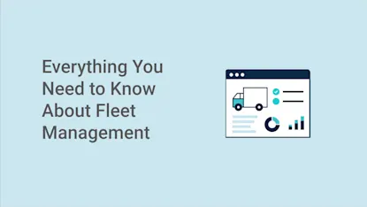 A comprehensive guide on fleet manager duties and responsibilities