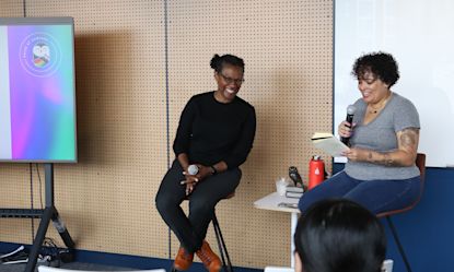 Learning love and justice from Rev. angel Kyodo williams