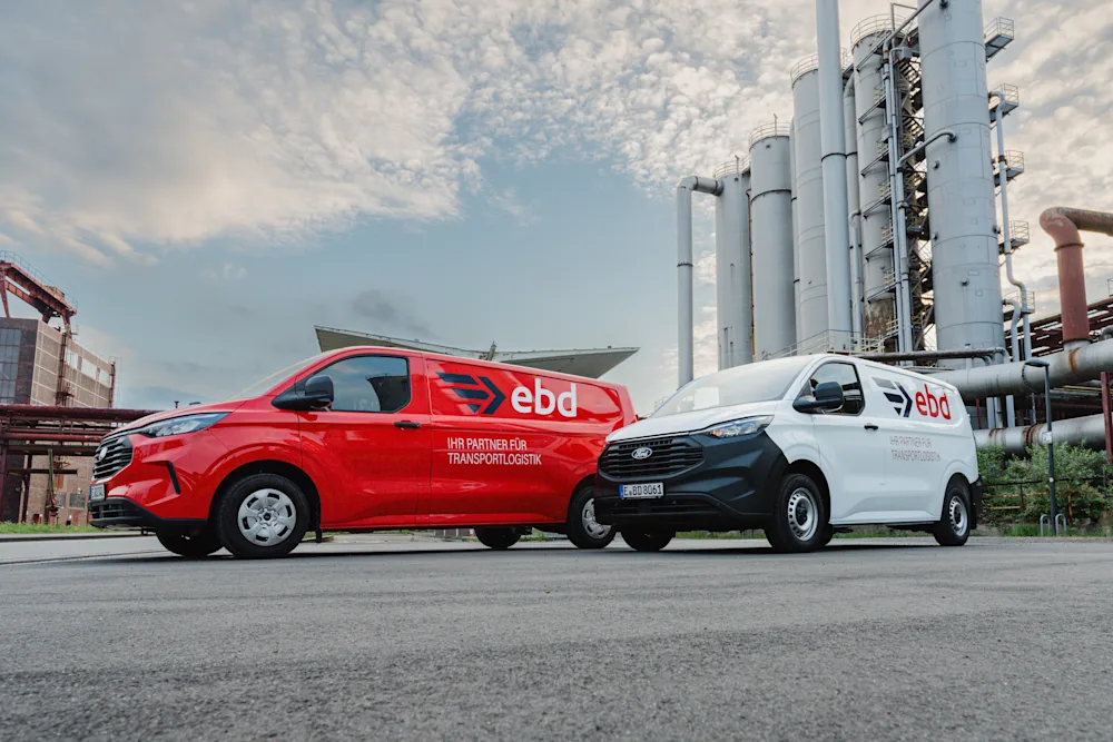 EBD Optimises Fleet with Samsara | 30% Damage Reduction