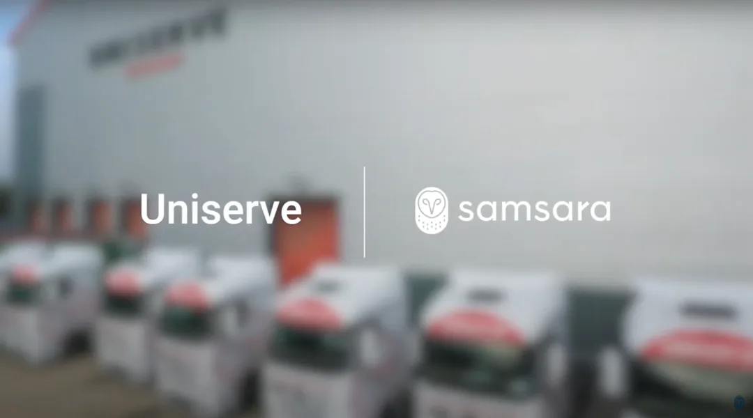 Uniserve x Samsara