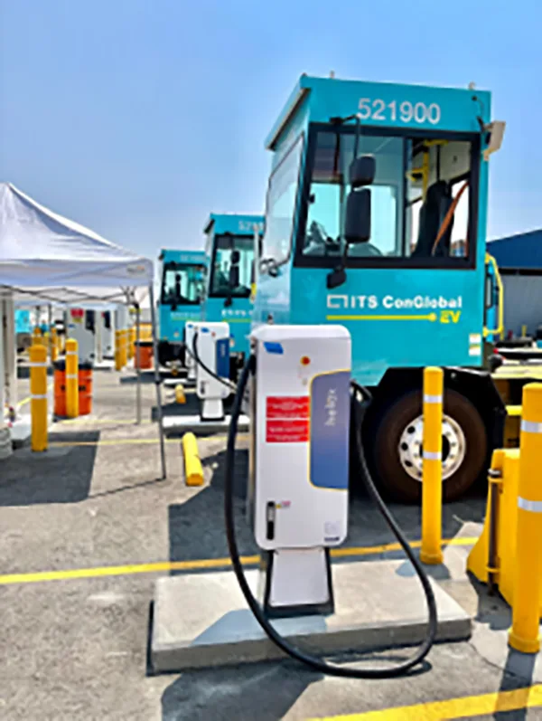 ITS ConGlobal | Samsara