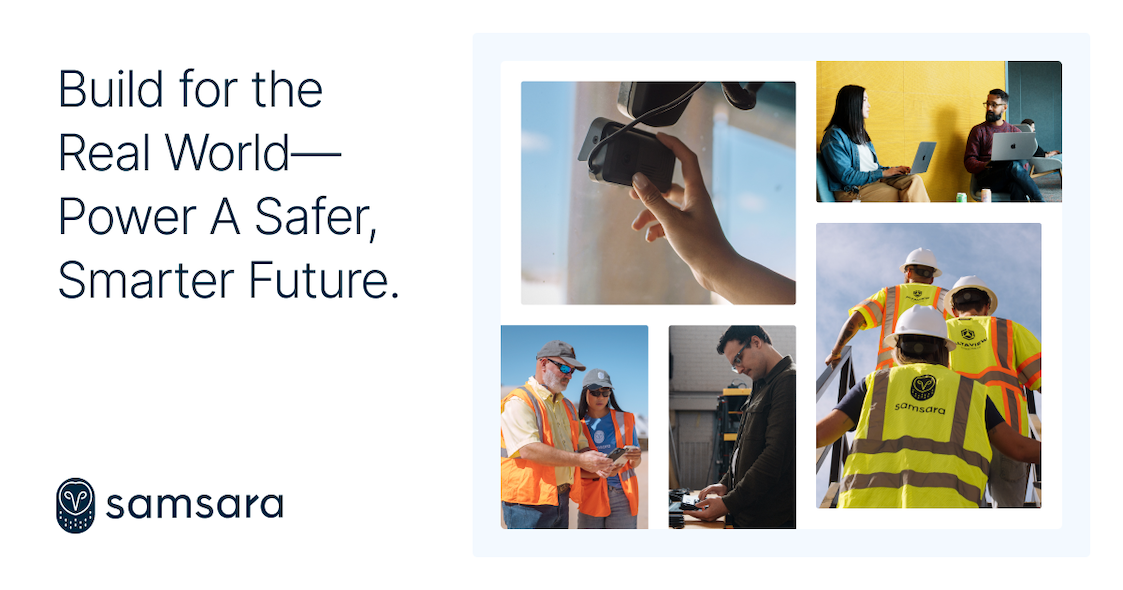 Build for the Real World—Power A Safer, Smarter Future