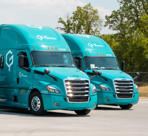 Top Fleets 2020 GP Transco