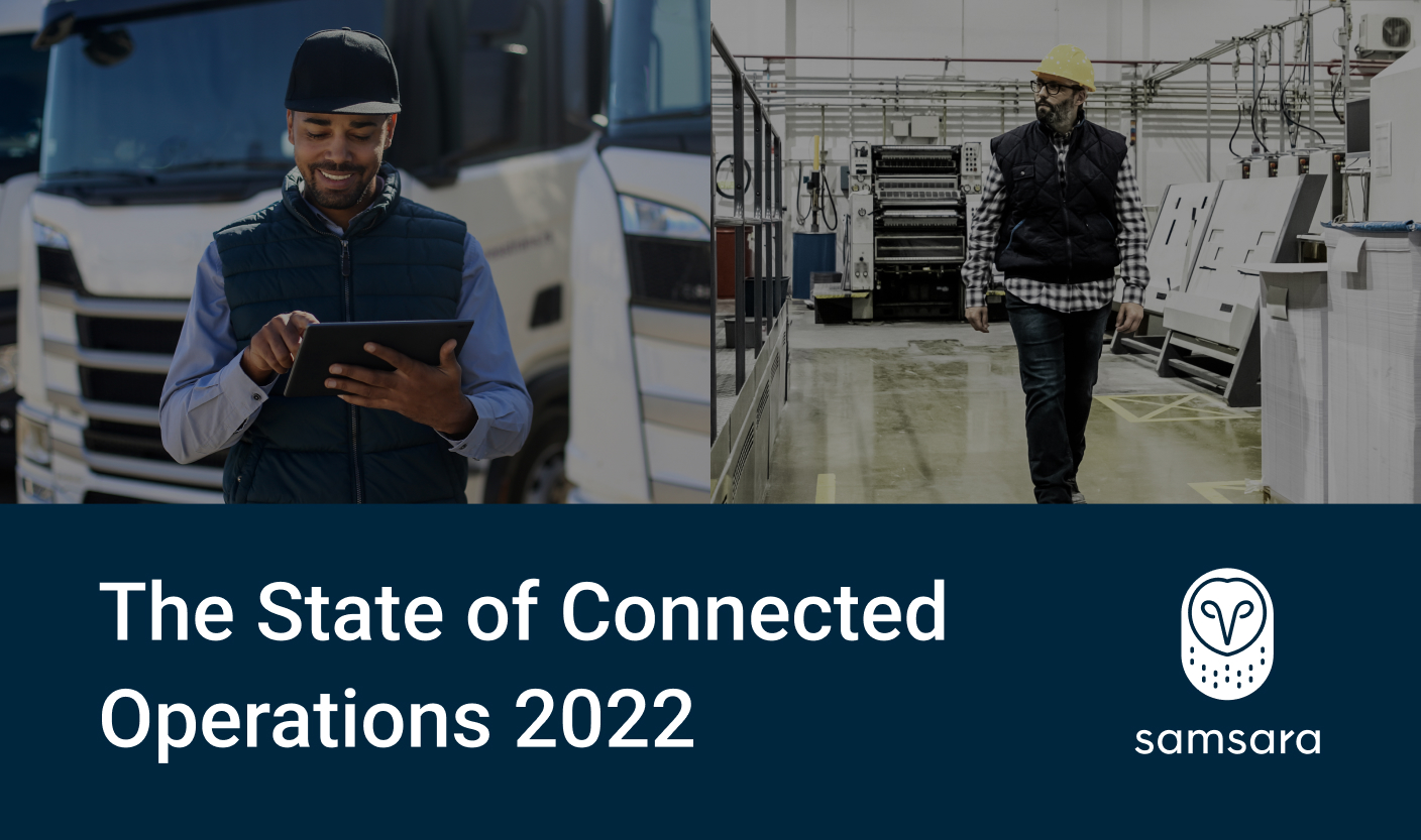 Samsara | Fleet Mobile App