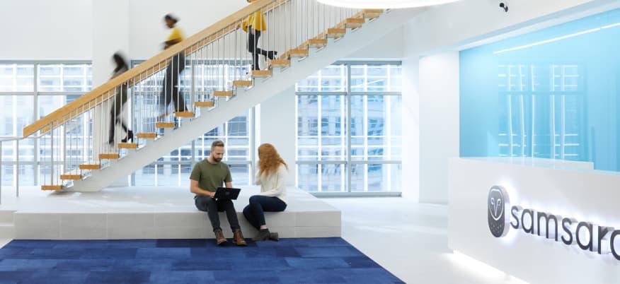 Come build a safer, smarter, sustainable world. | Samsara Careers