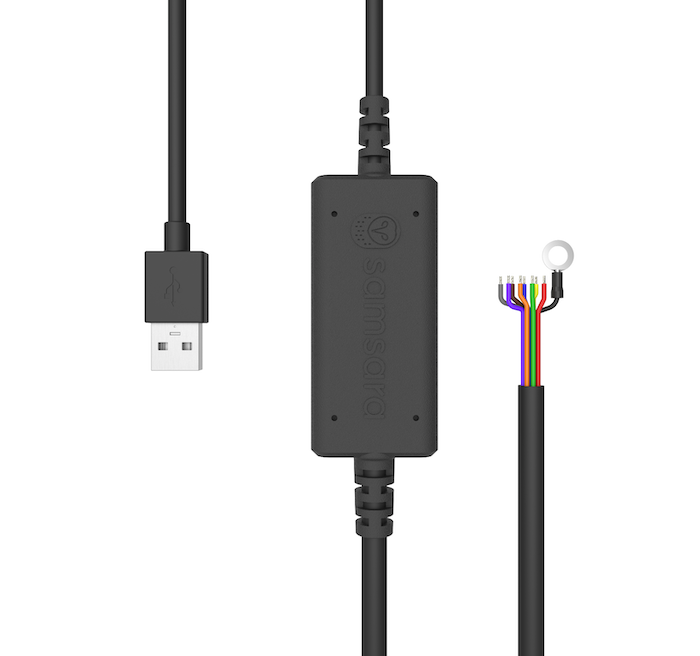 Samsara - Auxiliary Input Hub