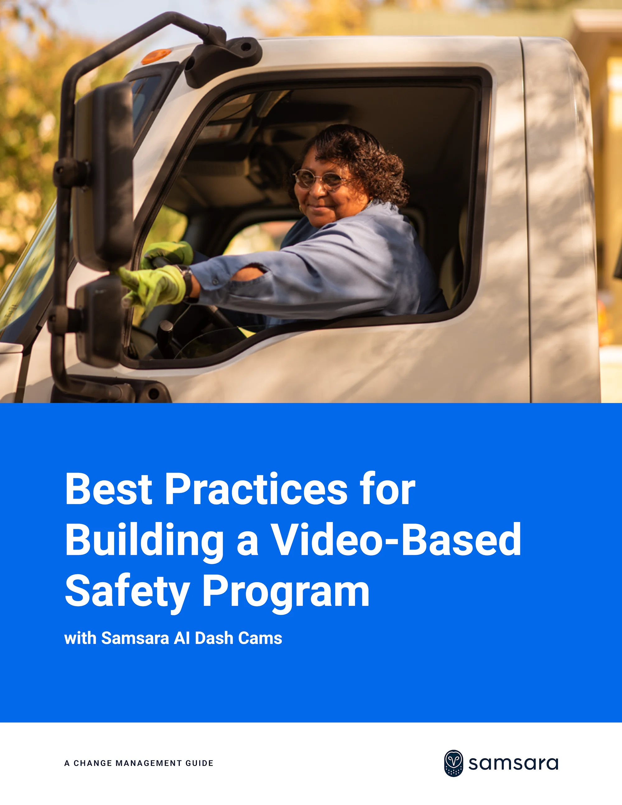 Best Practices for Building a Video-Based Safety Program for the US ...