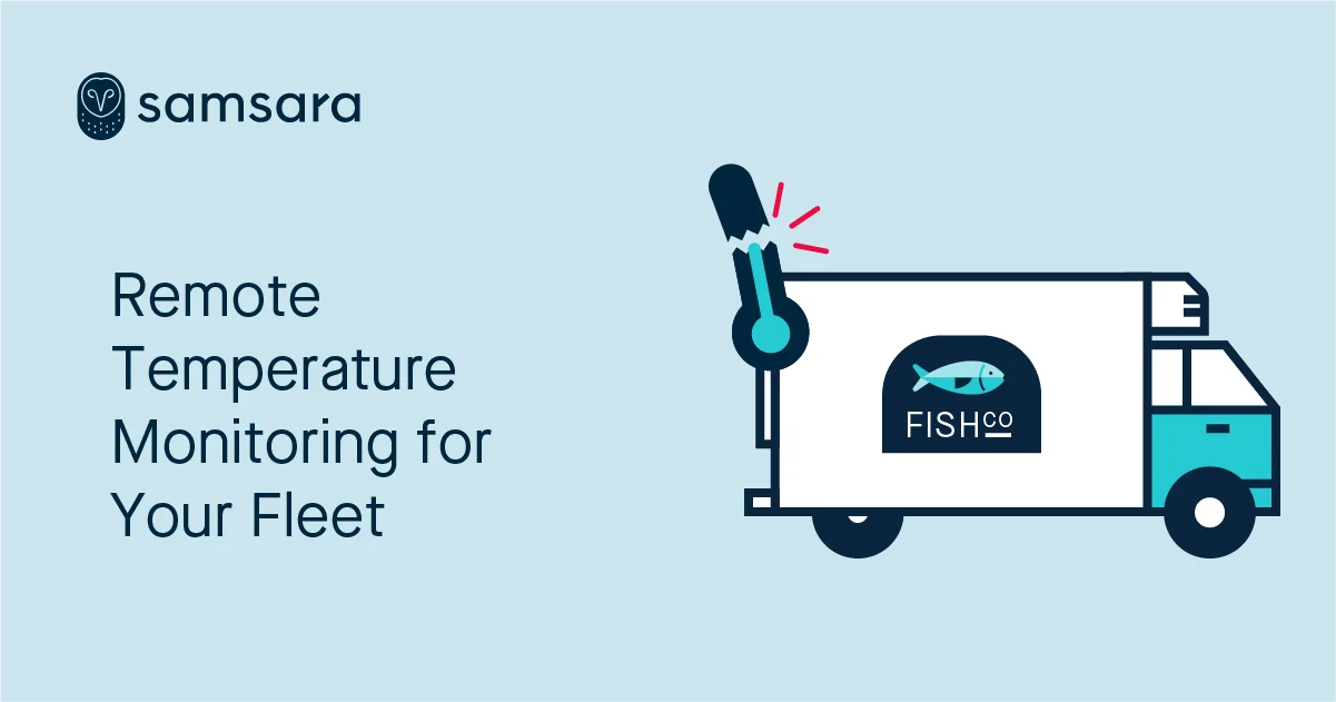The Benefits of Remote Temperature Monitoring for Your Fleet