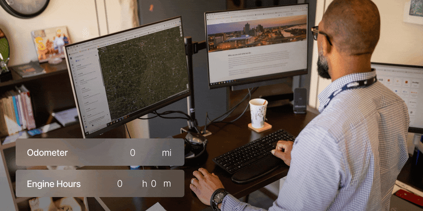 Announcing Samsara Connected Asset Maintenance
