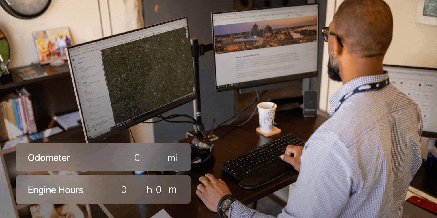 Announcing Samsara Connected Asset Maintenance
