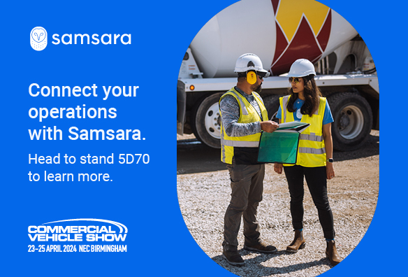 The Connected Operations Cloud | Samsara