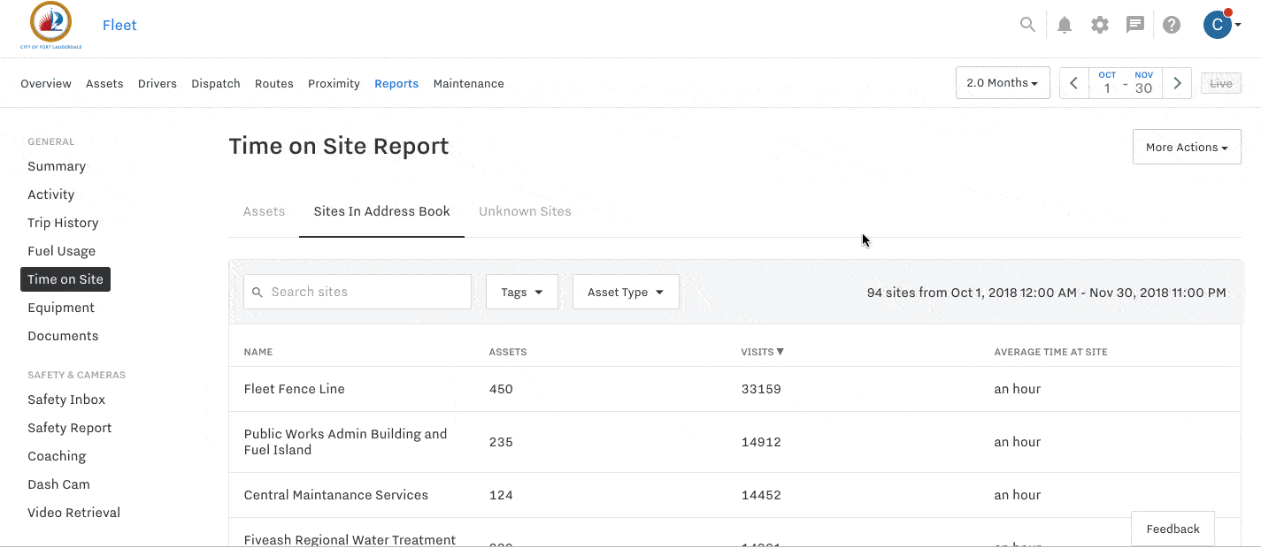 [Tip] Track Overweight Vehicles to Avoid Closures