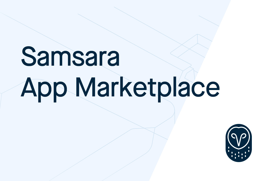 Samsara - Samsara App Marketplace