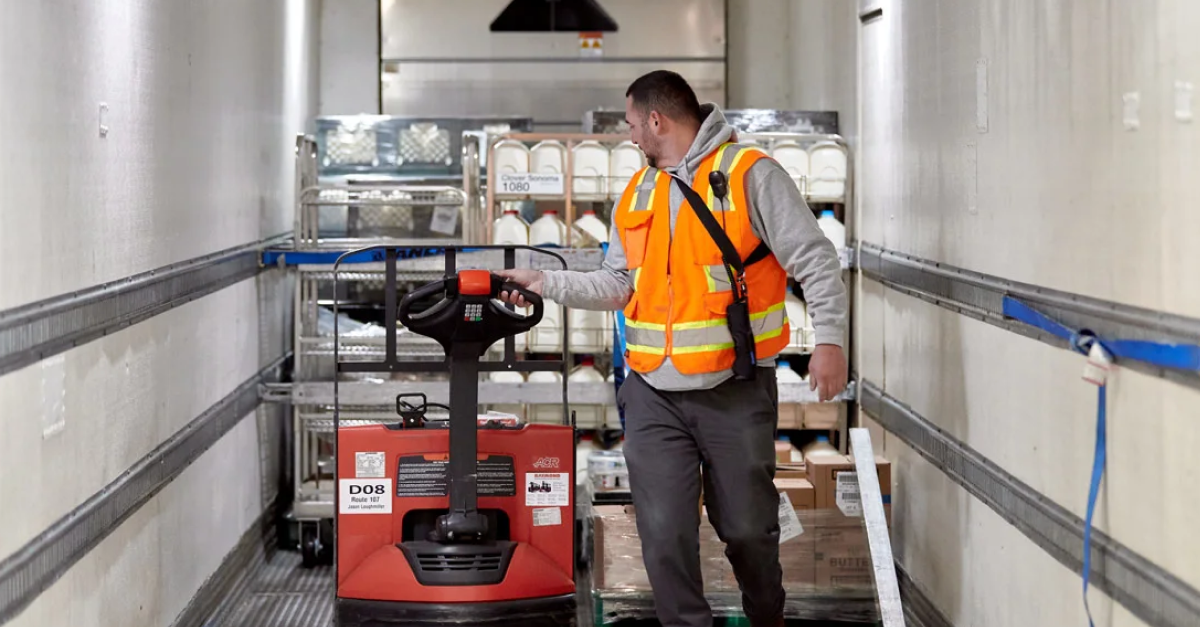 Food and Beverage Fleet Solutions | Fleet Tracking Management | Samsara