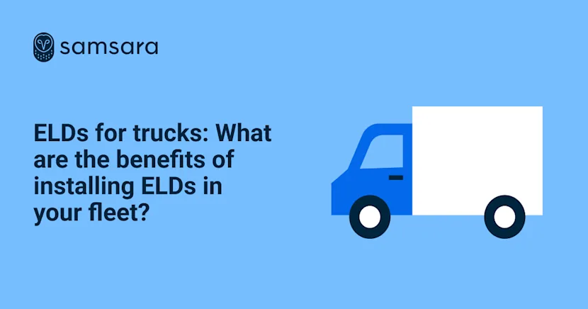 Telematics, Safety, Compliance, and Maintenance Guides - Samsara