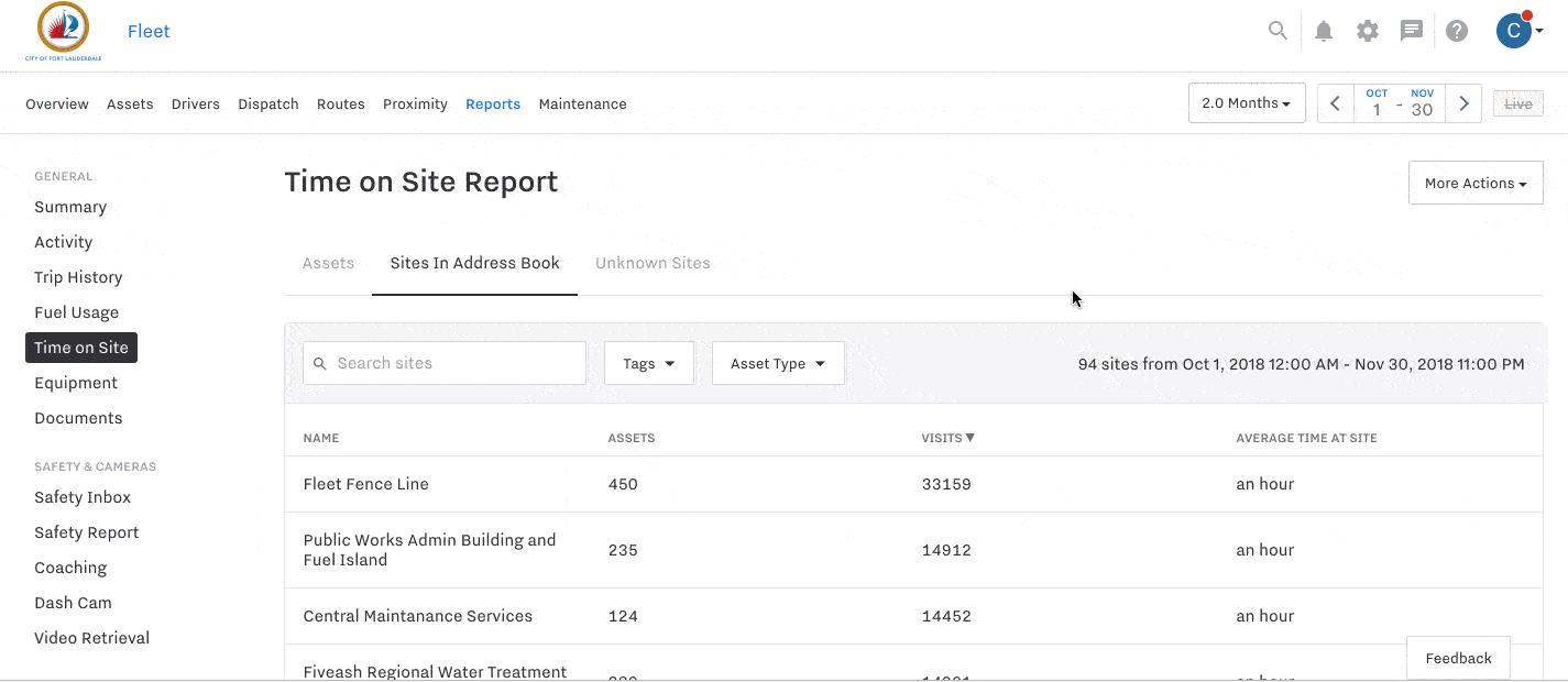 Track and reroute overweight vehicles