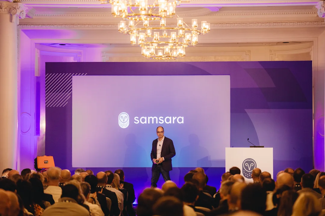 Using data to connect operations is key to working smarter