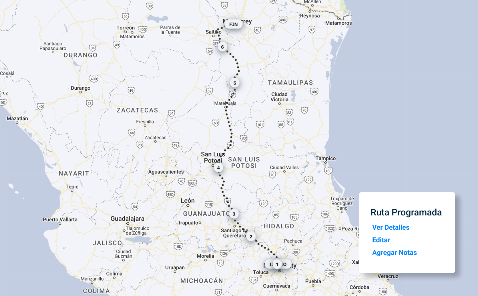 Seguridad Patrimonial Para El Autotransporte con Samsara | Samsara