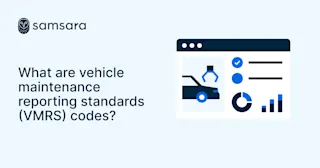 Vehicle maintenance reporting standards (VMRS) codes