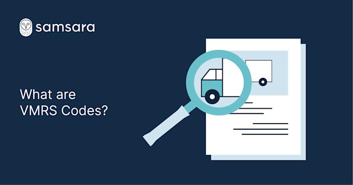 What are VMRS codes? | Samsara