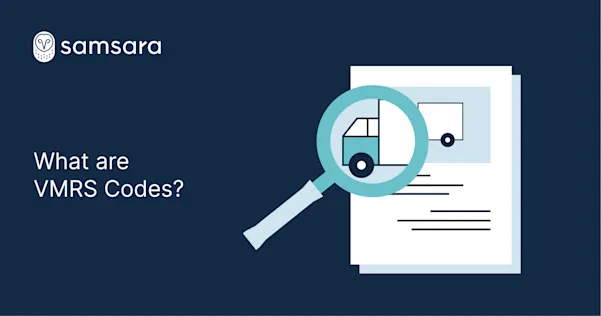 What are VMRS codes? | Samsara