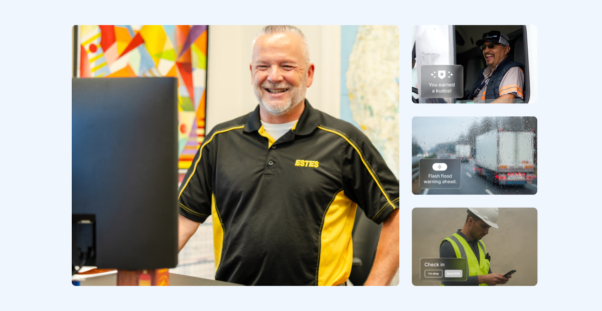 Next-gen safety: Weather, SOS alerts, AI-powered coaching