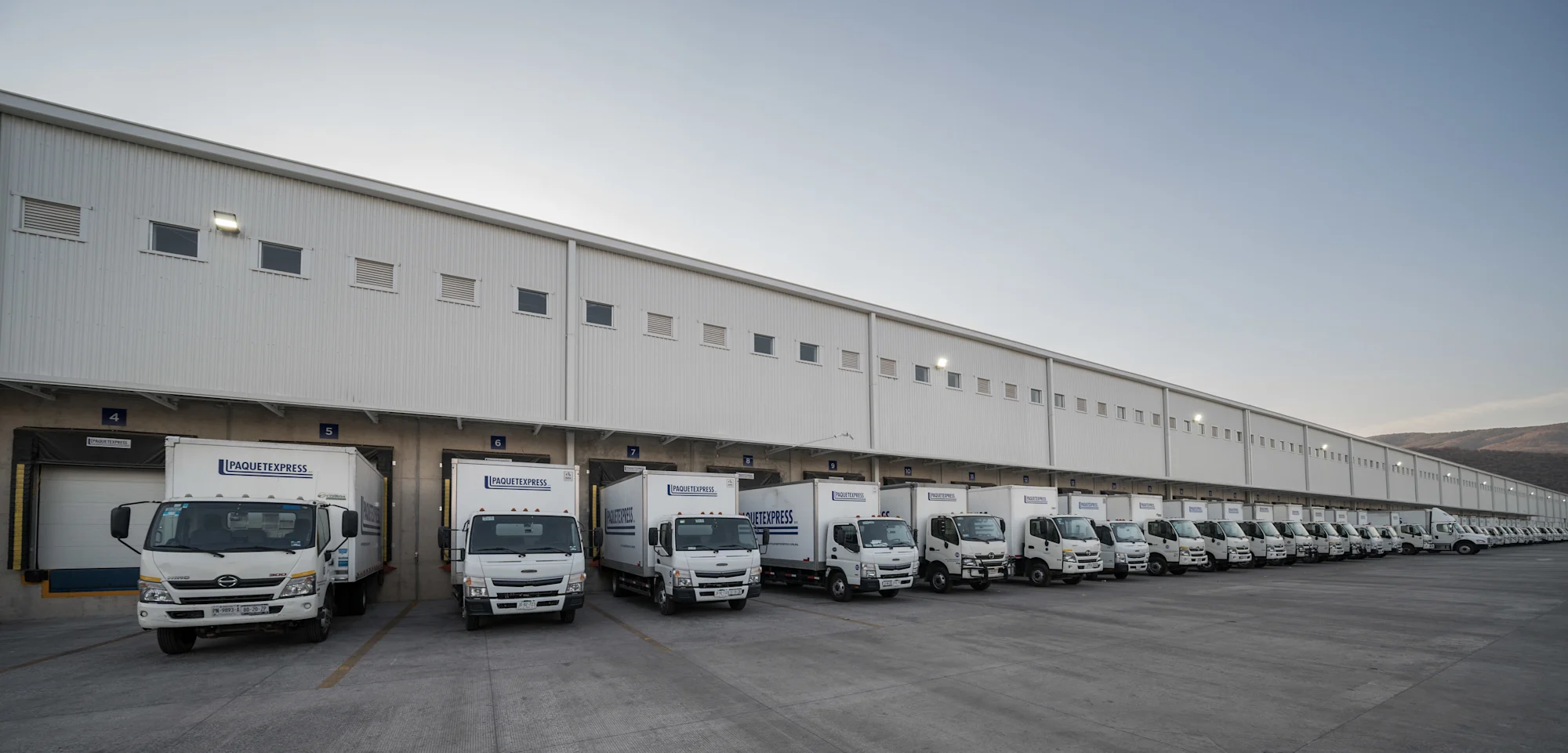 Paquetexpress | Samsara