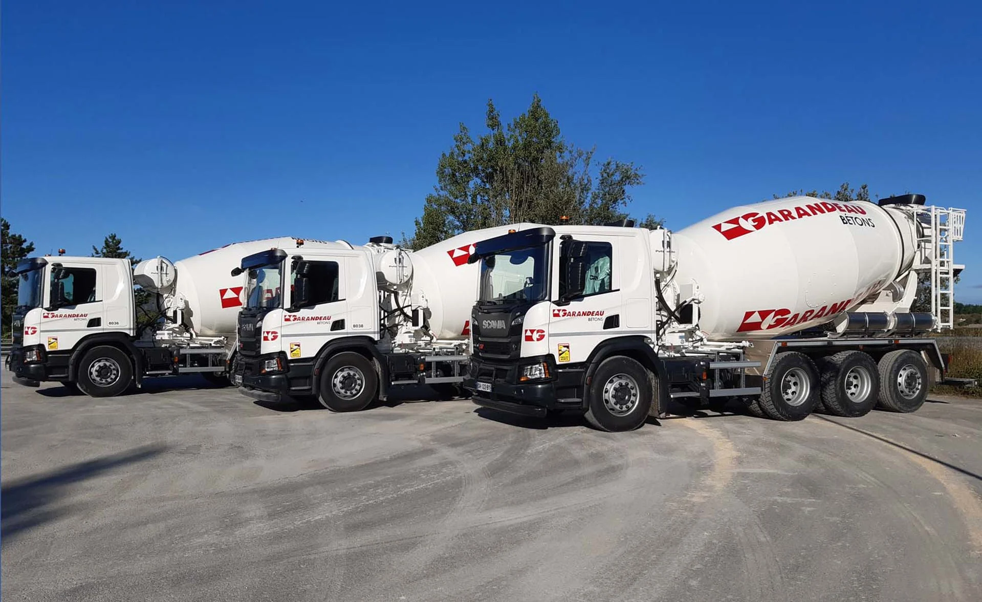 Midland Tyre Services enhances safety with Samsara