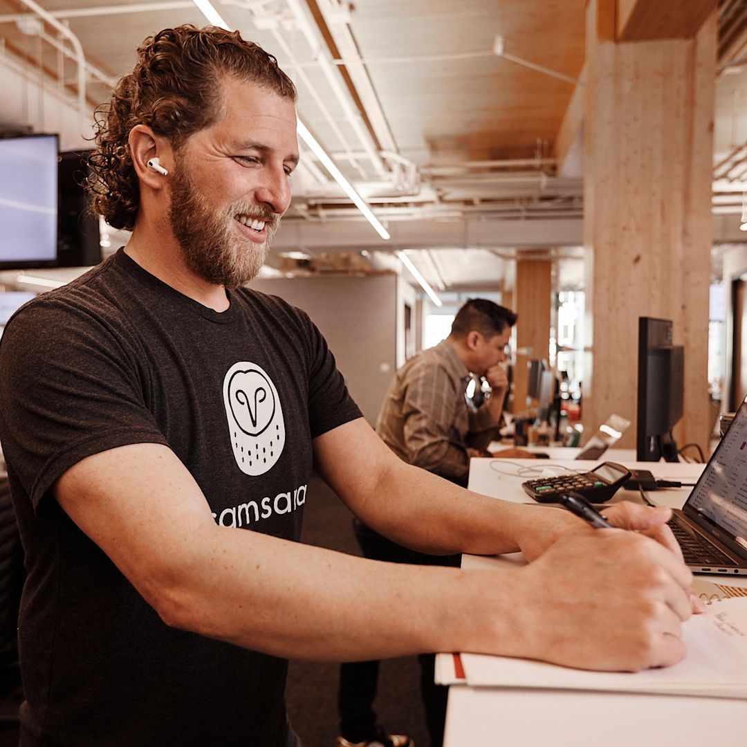 Come build a safer, smarter, sustainable world | Samsara