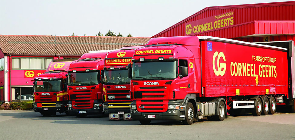 Corneel Geerts Transportgroup NV