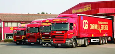 Corneel Geerts Transportgroup NV