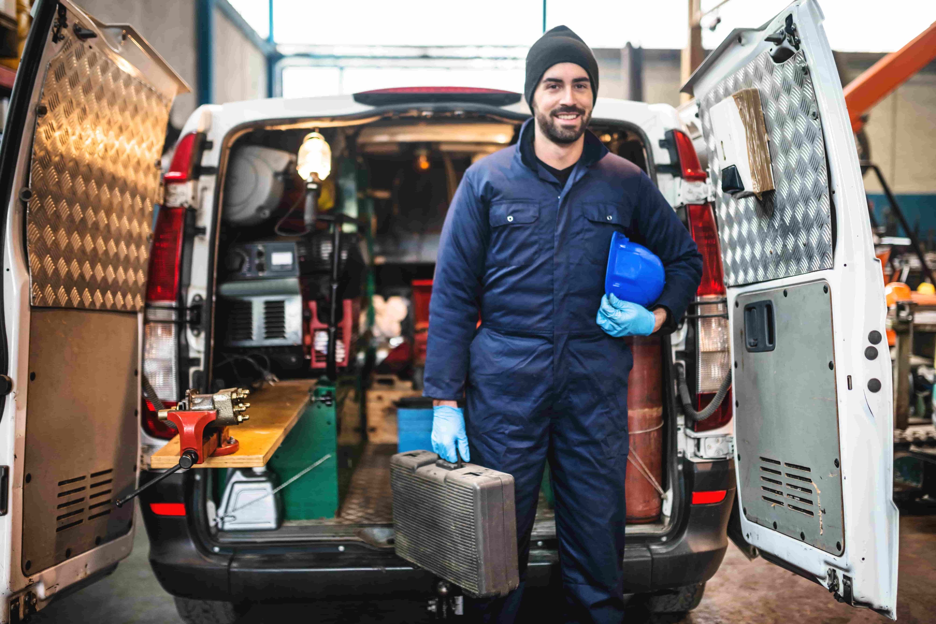 3 Ways to Boost Efficiency in Your Service Operations - Samsara