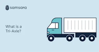 What is a tri-axle? | Samsara