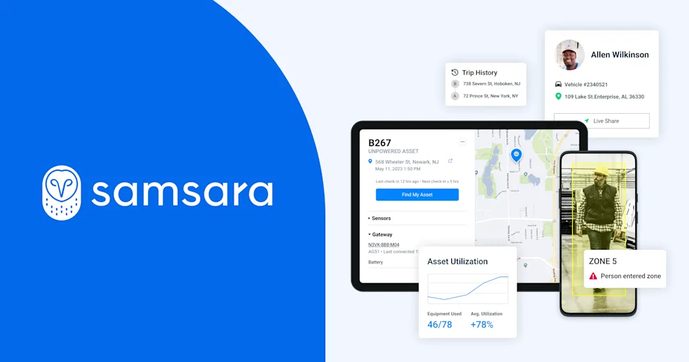 Differentiate as a Safety Leader By Adding Video to Your Telematics - Samsara
