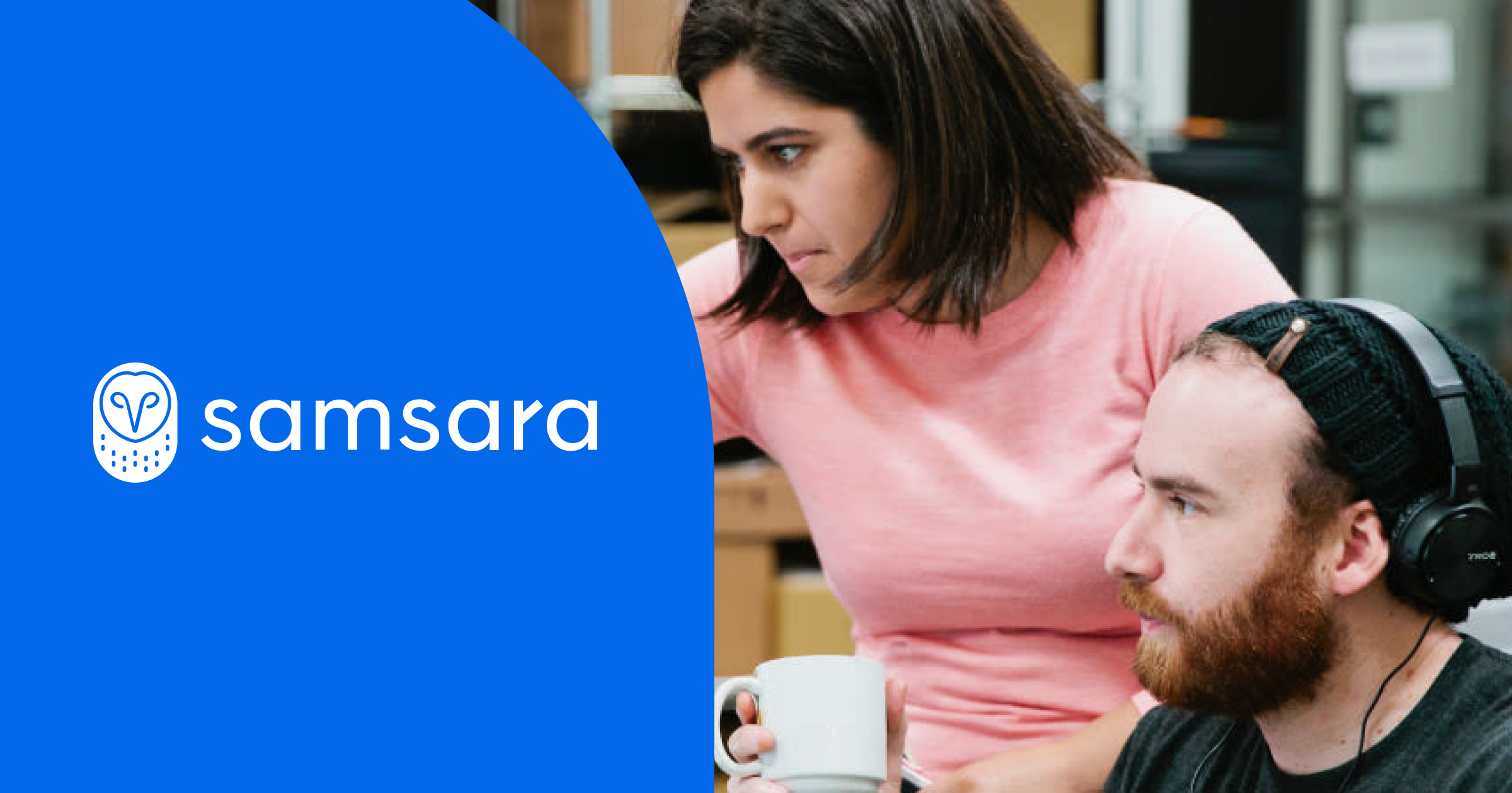 API abierta y herramientas para desarrolladores de Samsara
