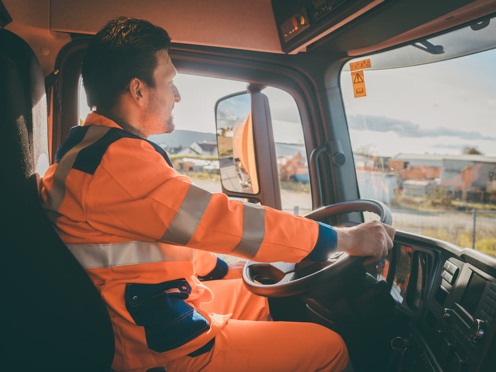 How Samsara Helps to Reduce Harsh Braking