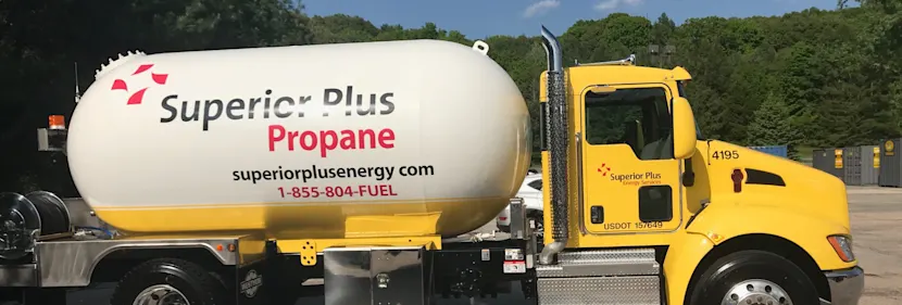 Superior Plus Propane | Camera Connector | Samsara