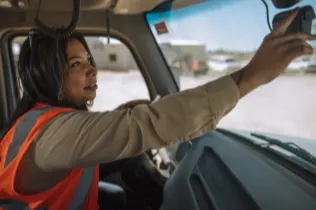 Implementing Safety Technology to Empower Your Drivers: A Fireside Chat ...