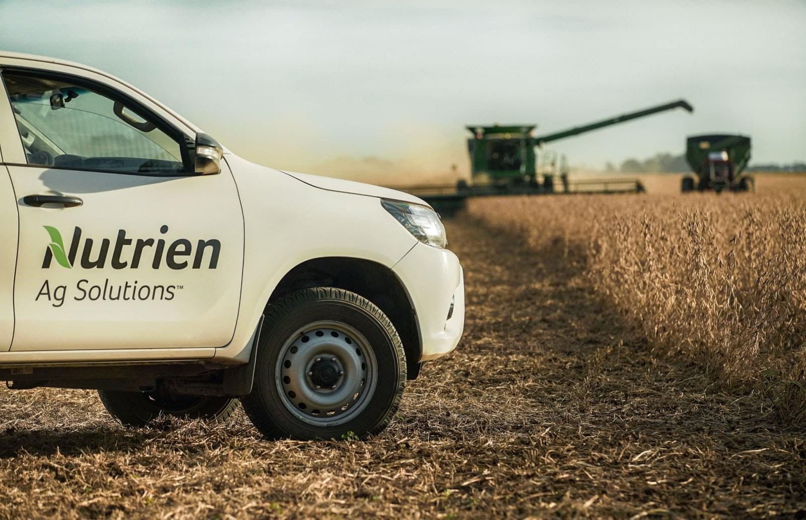 Nutrien Ag Solutions | Samsara