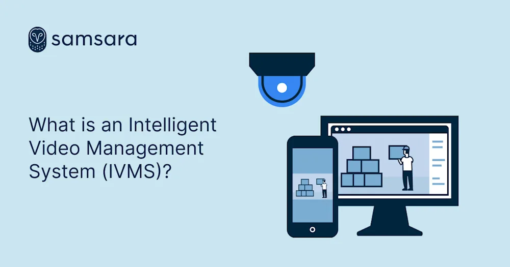 What is an Intelligent Video Management System (IVMS)?