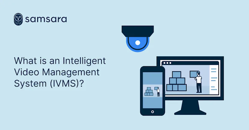 What is an Intelligent Video Management System (IVMS)?