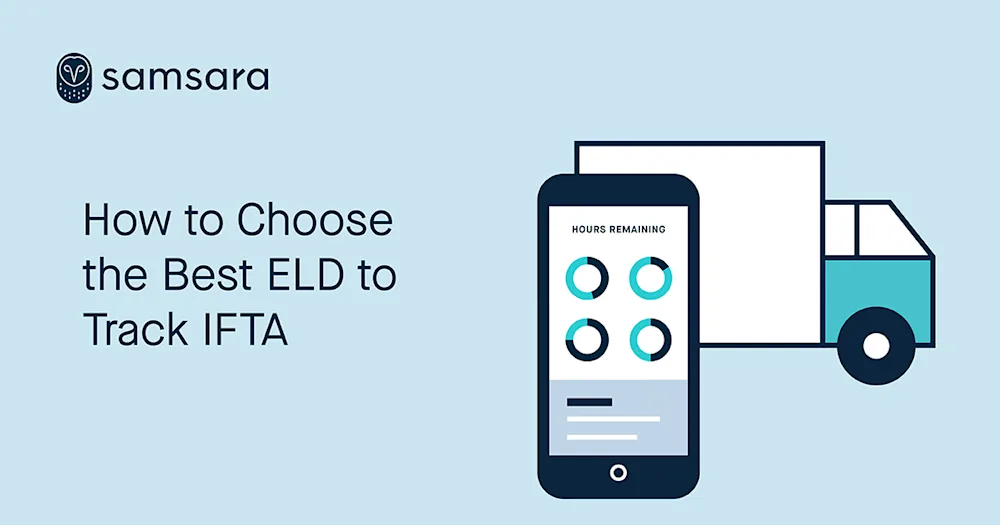 What is the Best ELD to Track IFTA? In-Depth Guide | Samsara