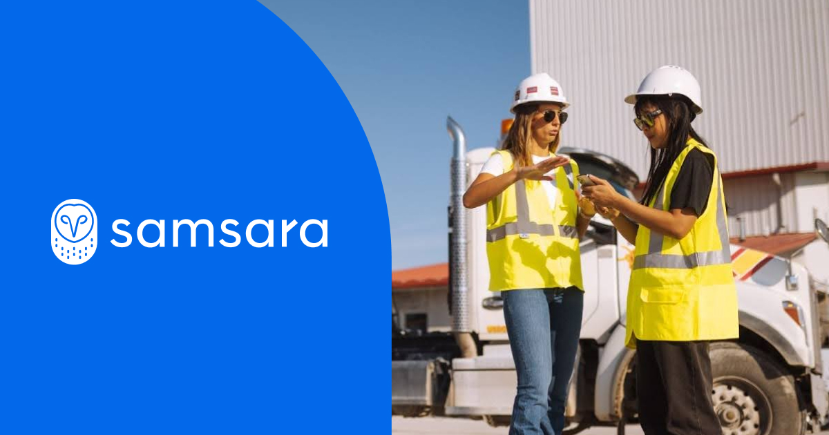 Samsara para la Seguridad