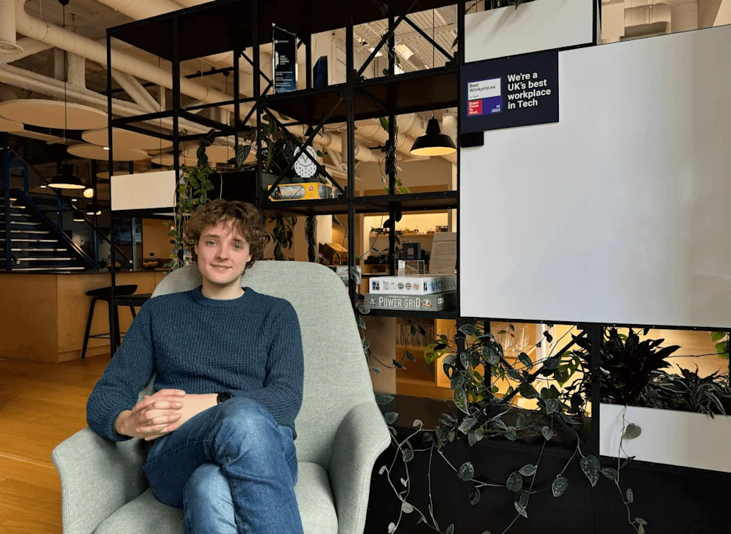 Samsara’s engineers drive sustainable transport innovation