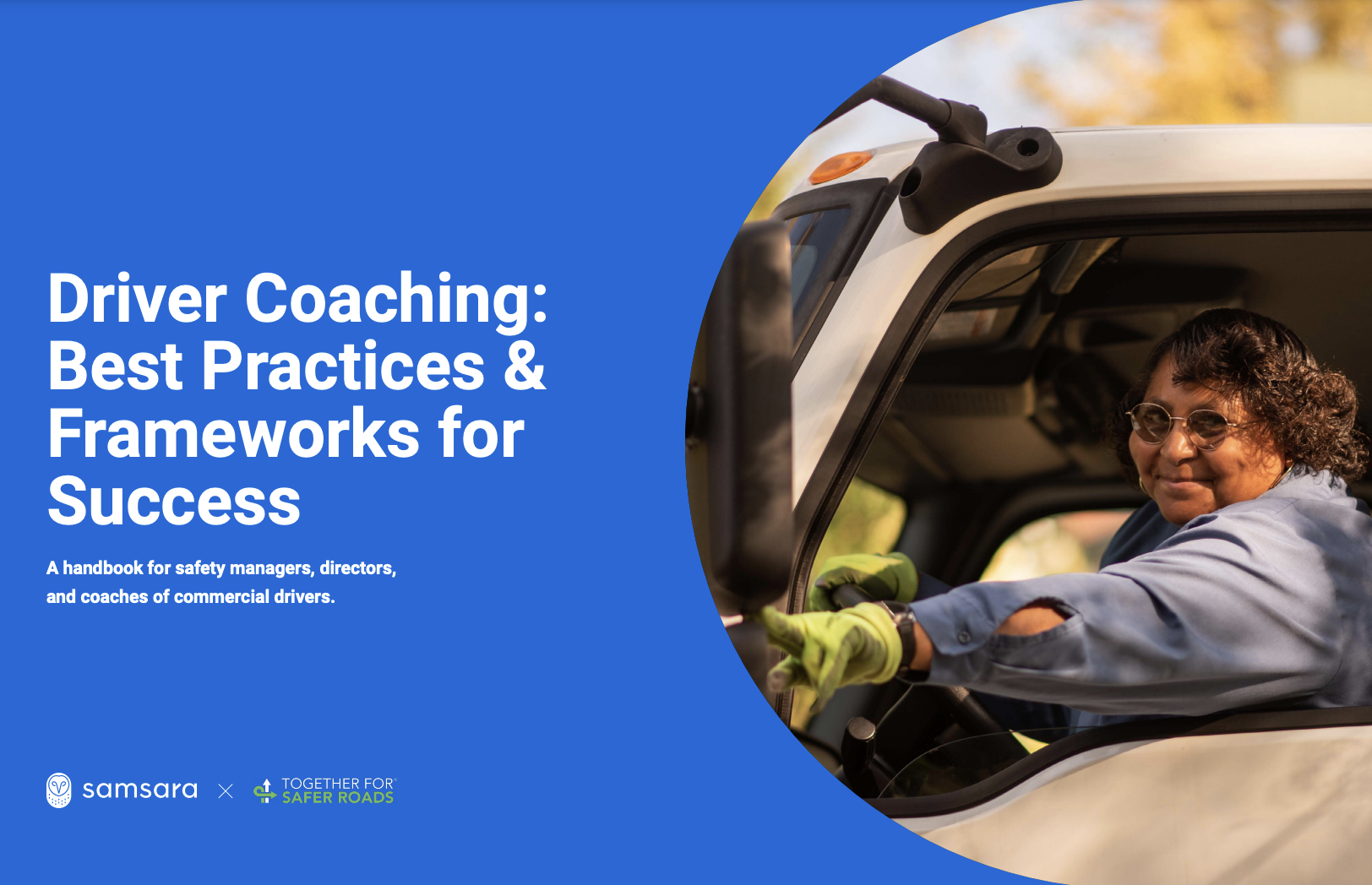 Driver Coaching: Best Practices & Frameworks for Success - Samsara