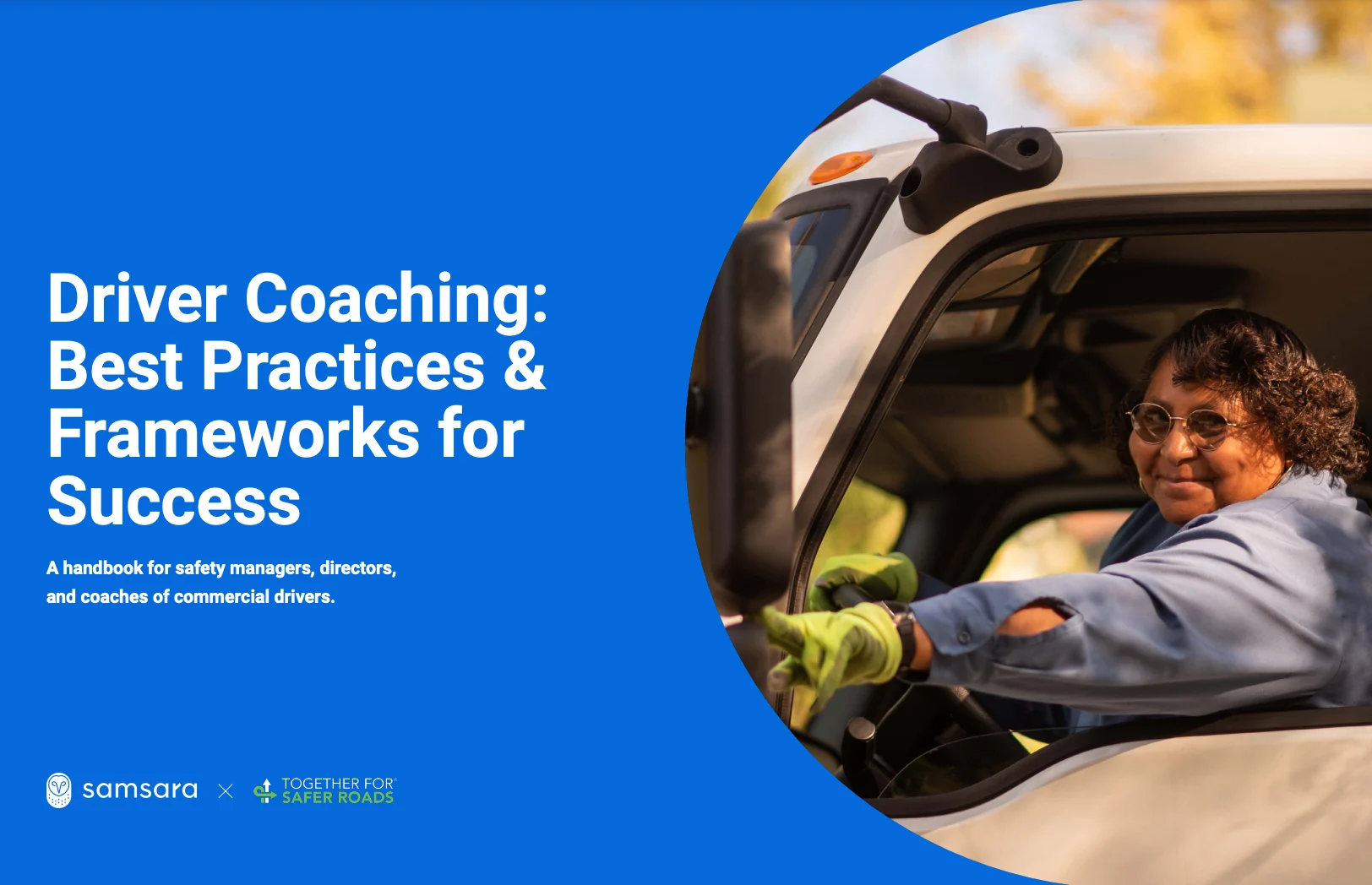 Driver Coaching: Best Practices & Frameworks for Success - Samsara